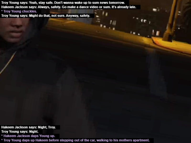 The Tales Of Troy Young - Page 3 - Character Stories - GTA World Forums ...