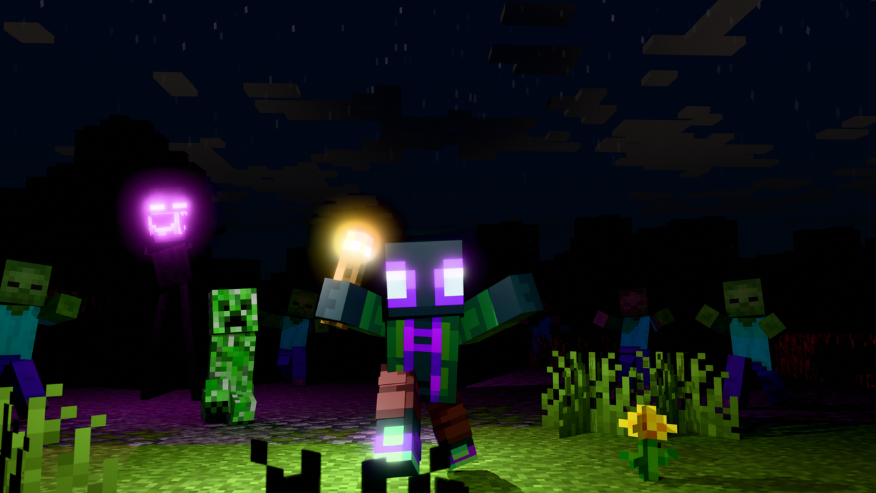 RUN! ( Remake ) + Bonus Renders