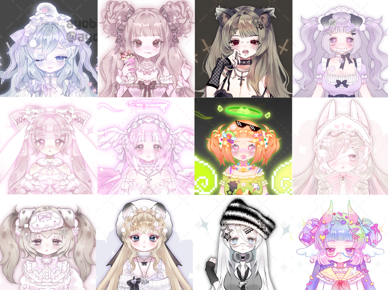 Floral Bloom Shark🦈🌷 on Toyhouse