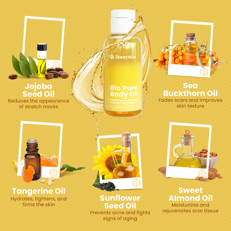 HS Bio Pure New Listing Images Ingredients with Benefits — Postimages