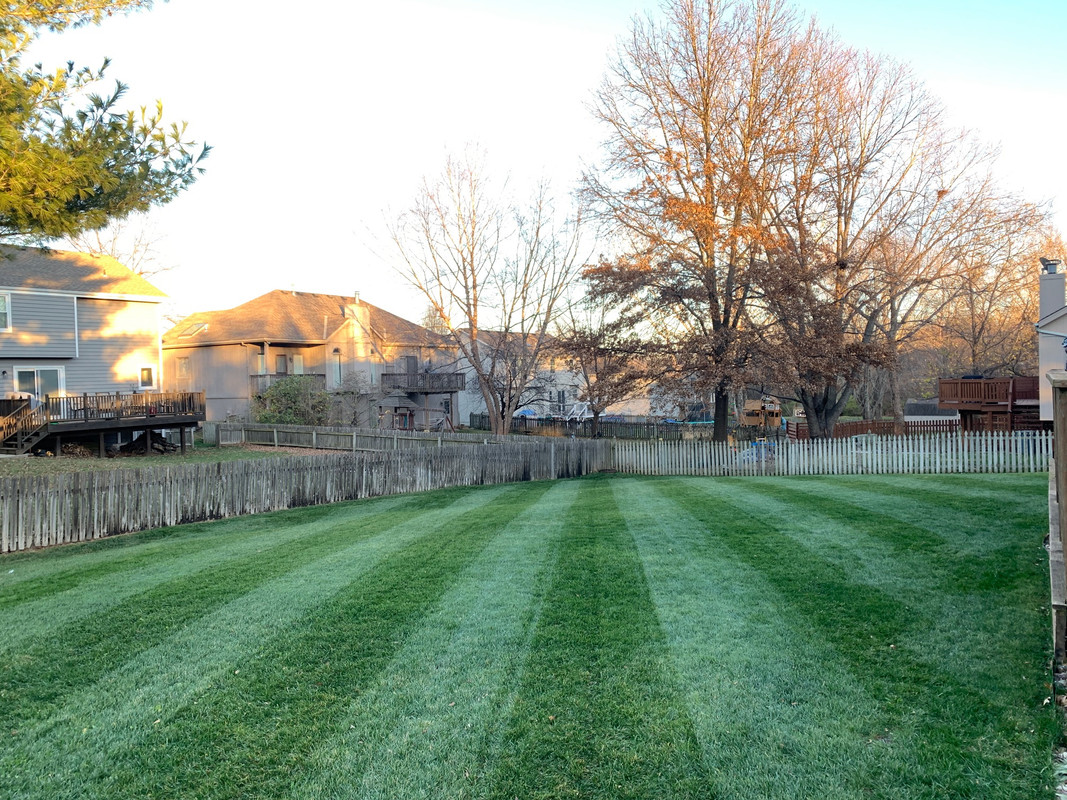 FIRST LAWN SOIL TEST (MIDWEST LABS) | Lawn Care Forum