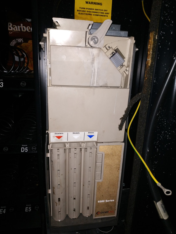 coin machine — Postimages