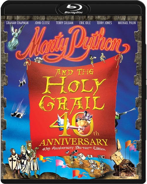 Monty Python I Święty Graal Monty Python And The Holy Grail 1975 Multi720pblurayx264dts