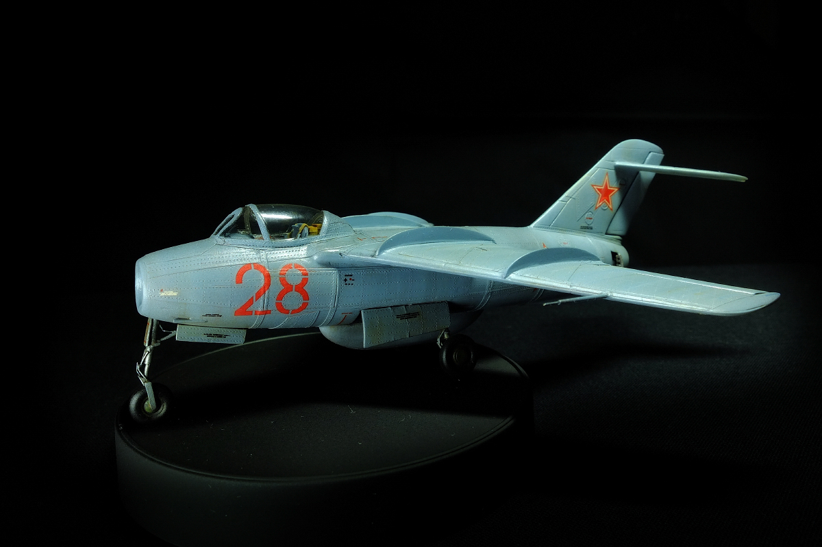 La-15 USSR - Ready for Inspection - Aircraft - Britmodeller.com
