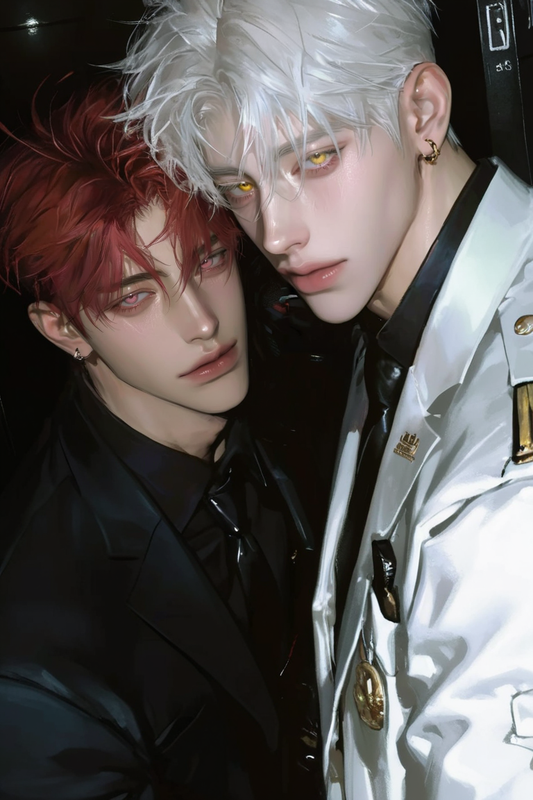 Free AI Chat with ลูคัส & คูเปอร์, °‧ 𓆝 เลือกพี่เสียน้องเลือกน้องเสีย ...