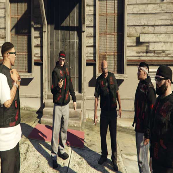 Diablos Motorcycle Club - Page 15 - Unofficial Factions Archive - GTA ...