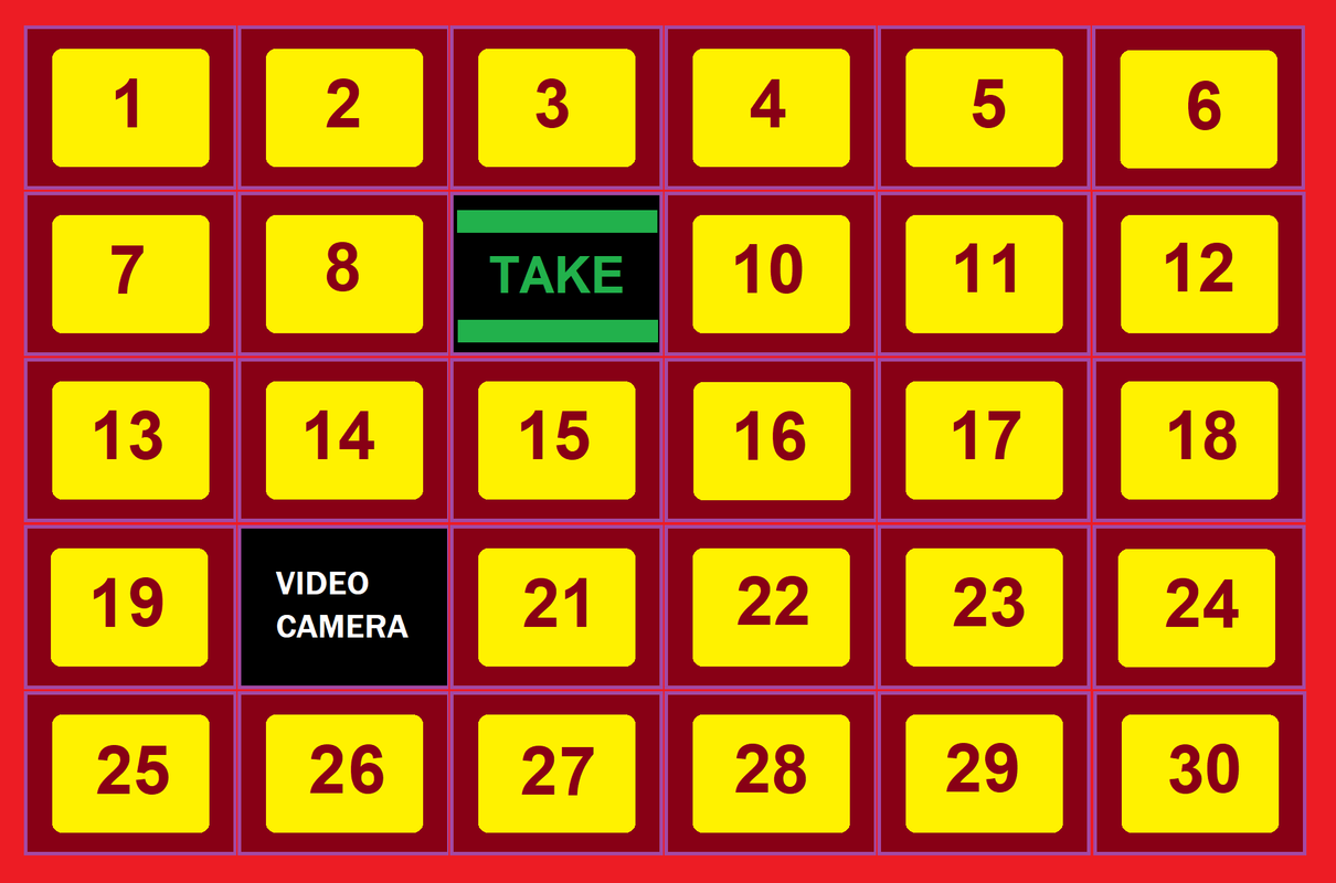 Classic Concentration Game Two — Postimages