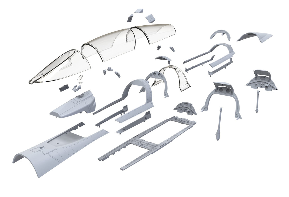 Redpill Models 1/32 F-4B Phantom II - Page 3 - The Rumourmonger ...