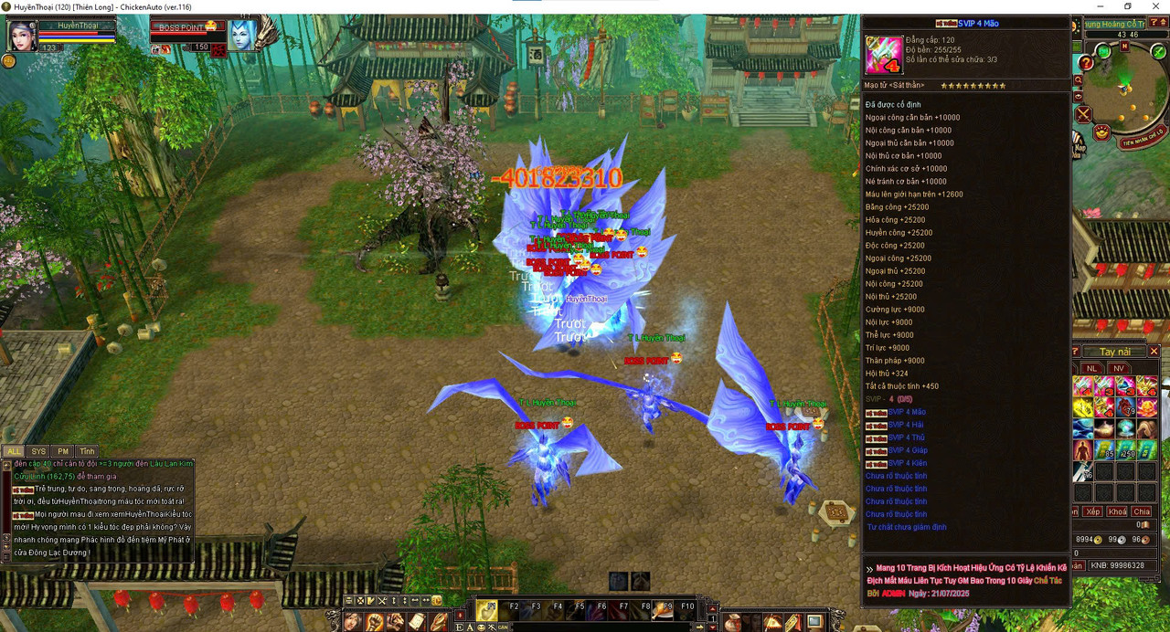 TLBB Mới Ra - SV CS 2 Tỷ HP FREE 99 %🎁RA S2 05/04/2026 SAU 1 NĂM RA MẮT ...