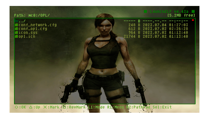 PS2 - Guide to Install APPS in Open PS2 Loader via USB | PSX-Place