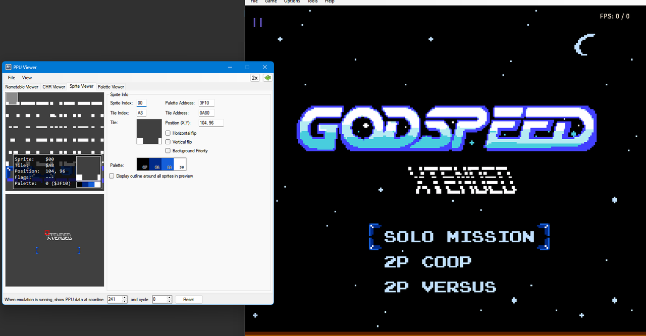 Godspeed Xtended Dev Thread | The Retro Verse