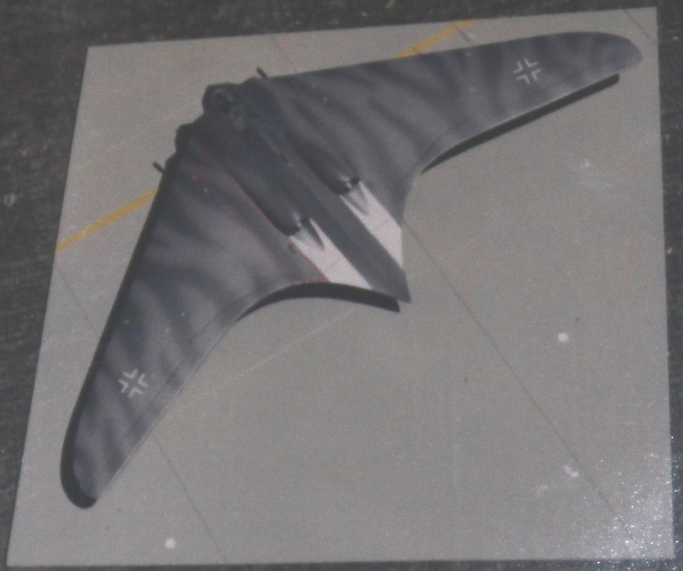 Horton go229 ideas? - Aircraft WWII - Britmodeller.com