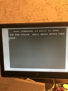 C64 Black and White video output - Commodore 64 - Lemon64 - Commodore 64
