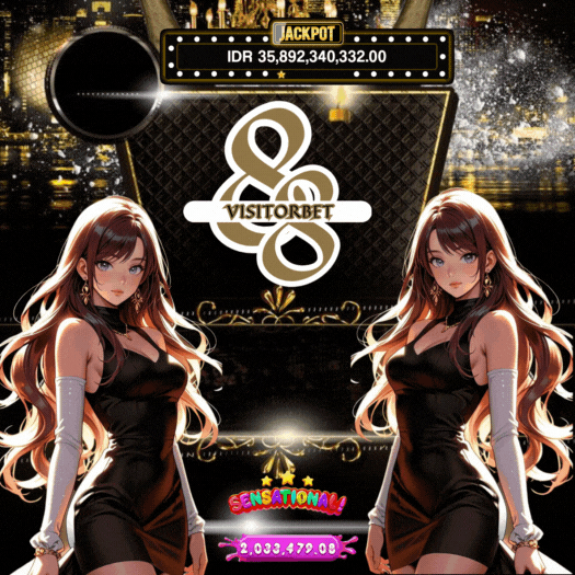 Visitorbet88 - Rekomendasi Game Gacor Prediksi Akurat Luna Slot