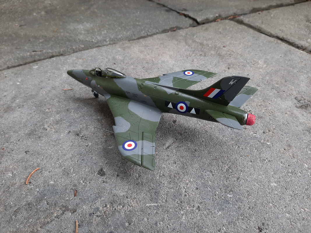 Airfix 1/72 Supermarine Swift FR.5 - The Unofficial Airfix Modellers' Forum