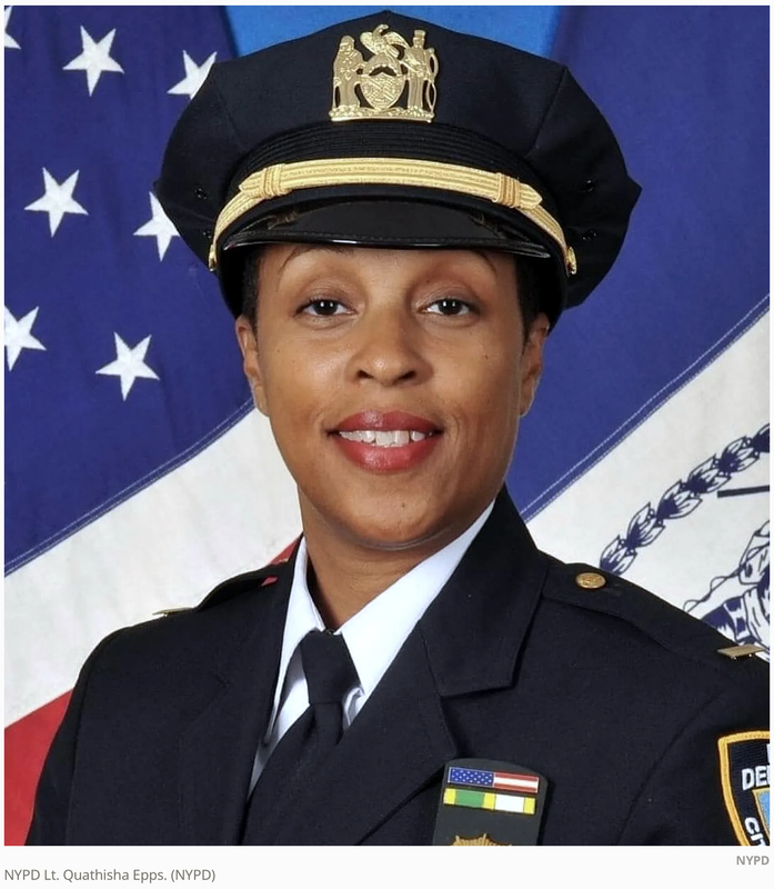 Ex-NYPD top cop Jeffrey Maddrey kicked out by wife after tawdry sex-for ...