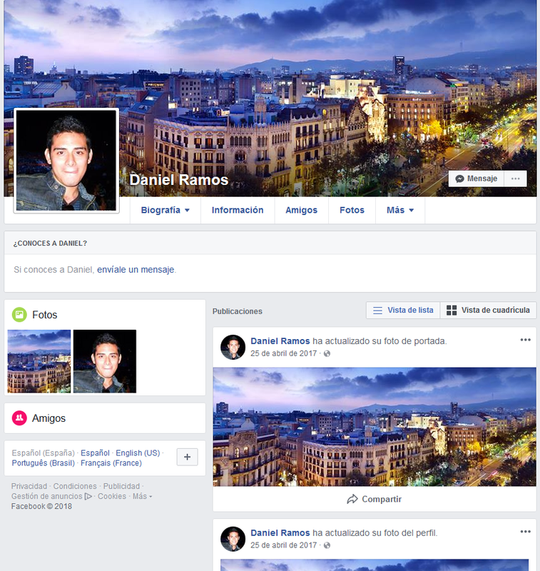 ultimo user — Postimages