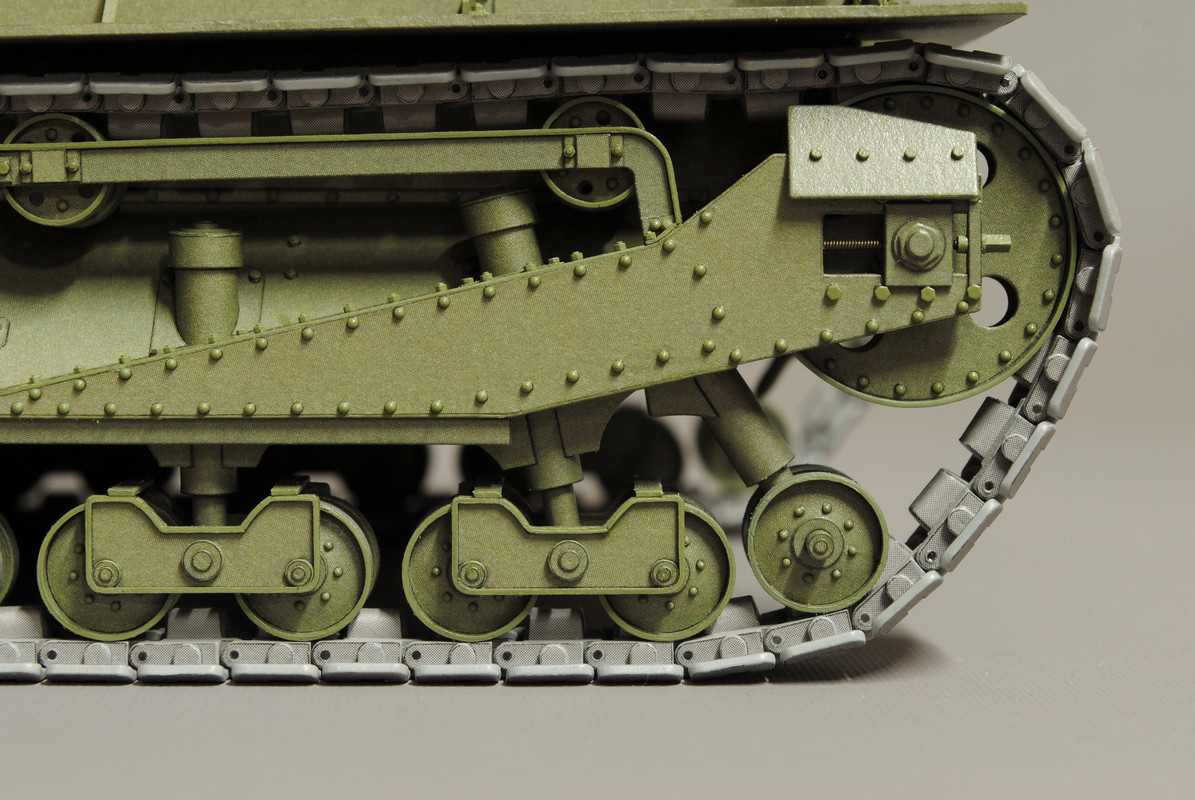 Vickers Medium MK l 309 — Postimages