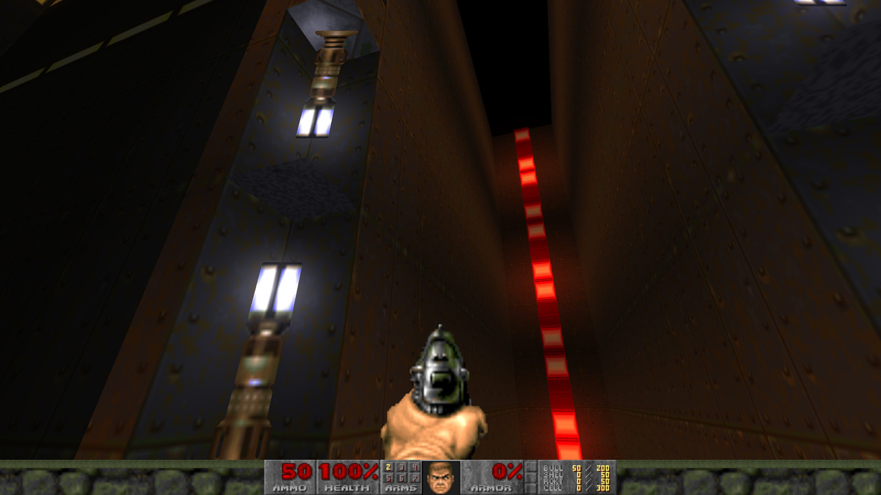 DreaMare, a Doom II wad - Map Releases & Development - Doomworld