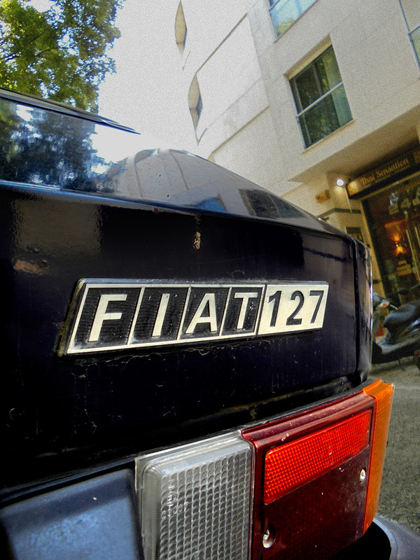 FIAT 127 900 C LX2306 Bd2 — Postimages