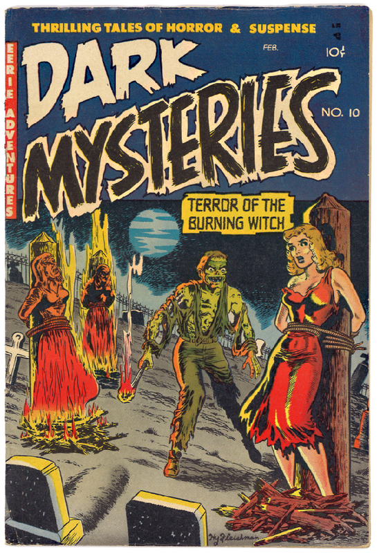 Classic Cover Contest - May 27th - June 2nd - Executions | Classic ...