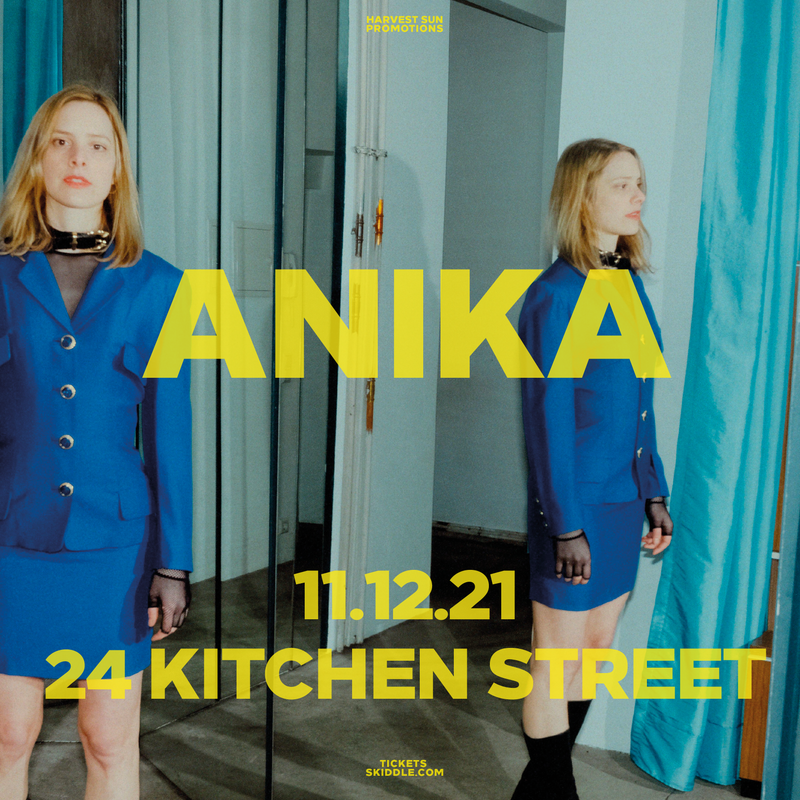 New On Skiddle: Crack Cloud, Anika, Circus Presents & More | Skiddle