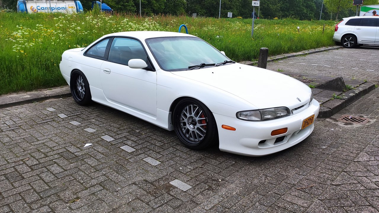 S14 Silvia OEM Navan Skirts installation guide (with pictures) - Zilvia ...