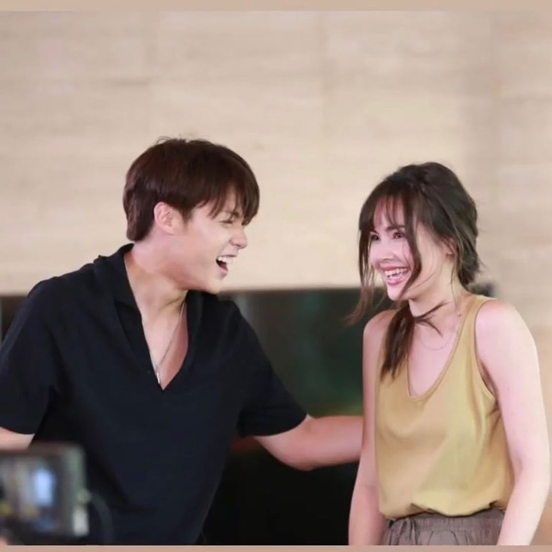 [CH3]Jon Kwa Ja Dai Ruk Gun / Love at first night(Rak Lakorn) : Mark ...