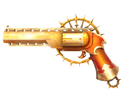 Solstice gun gun - MVSD Item value - 123Demands