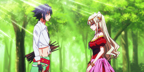 Code Geass Akito The Exiled Leila