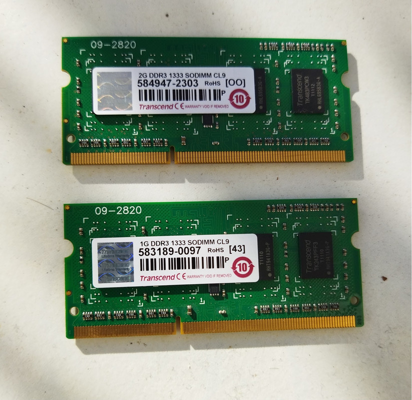 Memory — Postimages