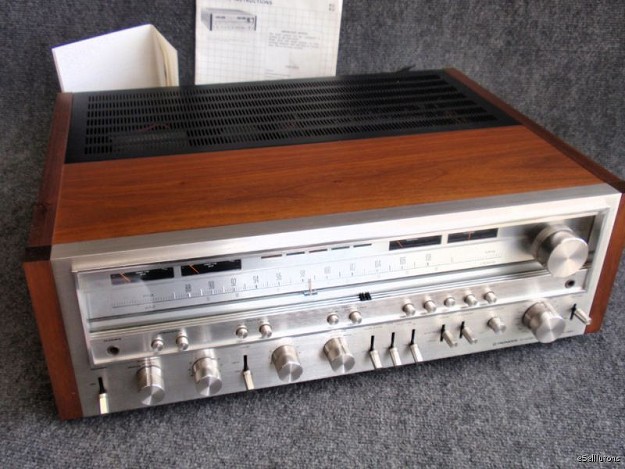 Do You Love Receivers? | Page 2 | Steve Hoffman Music Forums