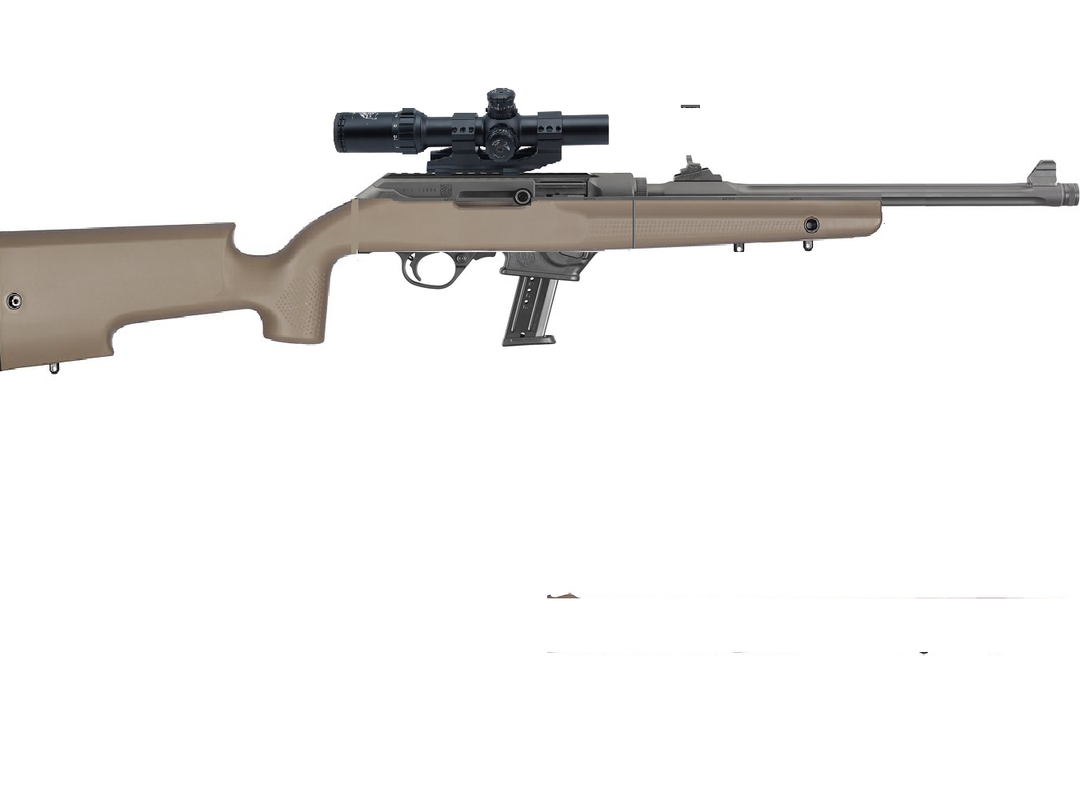 Ruger PC Carbine Victor Titan What IF? > Pistol Caliber Carbines > AR15.COM