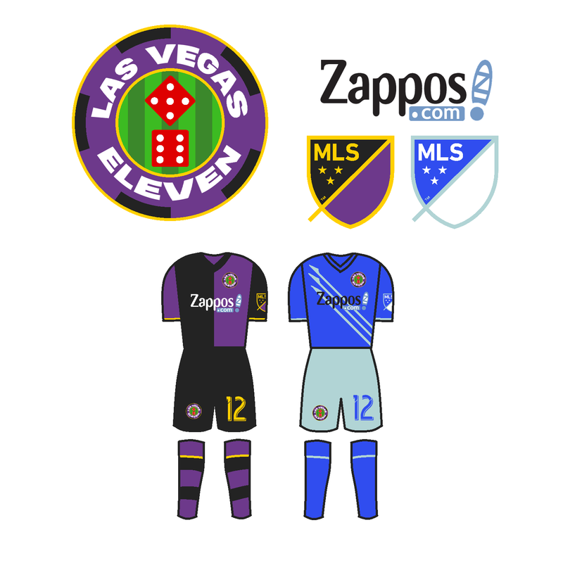 Las Vegas MLS Concept - Concepts - Chris Creamer's Sports Logos Community - CCSLC - SportsLogos ...