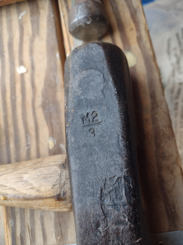 just arrived - my cast iron wood kindling splitter - 24hourcampfire