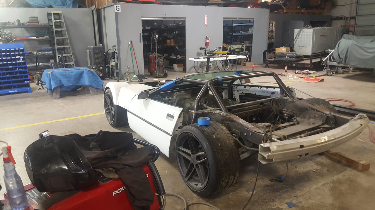 Tastefully Overdone C4 Build - Channeled/Widebody/LSX - CorvetteForum ...