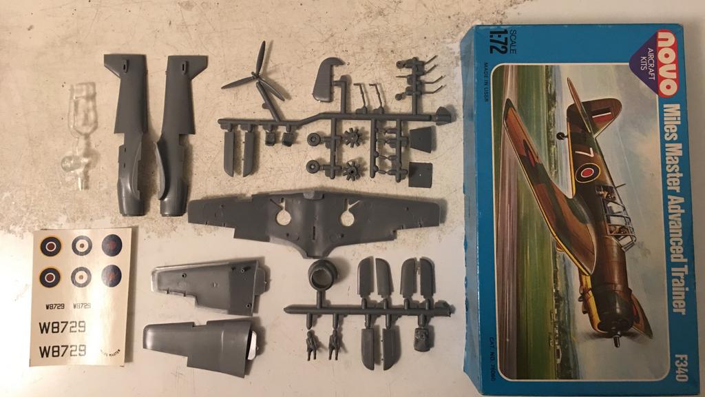 FROG/Novo Miles Master III - HyperScale Forums