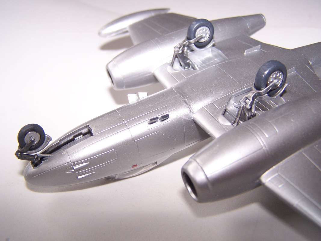Xtrakit 1/72 Gloster Meteor Reaper - COMPLETED - Bomber/Strike/Ground ...