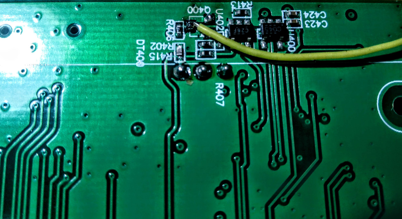 Crossfire QX7 MOD | IntoFPV Forum