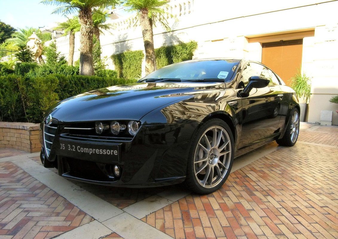 Autodelta 159/Brera J4 - J5 2.2C / 3.2C