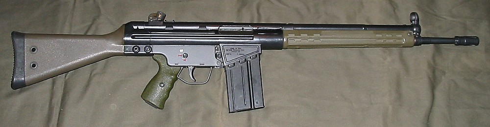 Special Weapons SW3 G3 Clone | HKPRO Forums