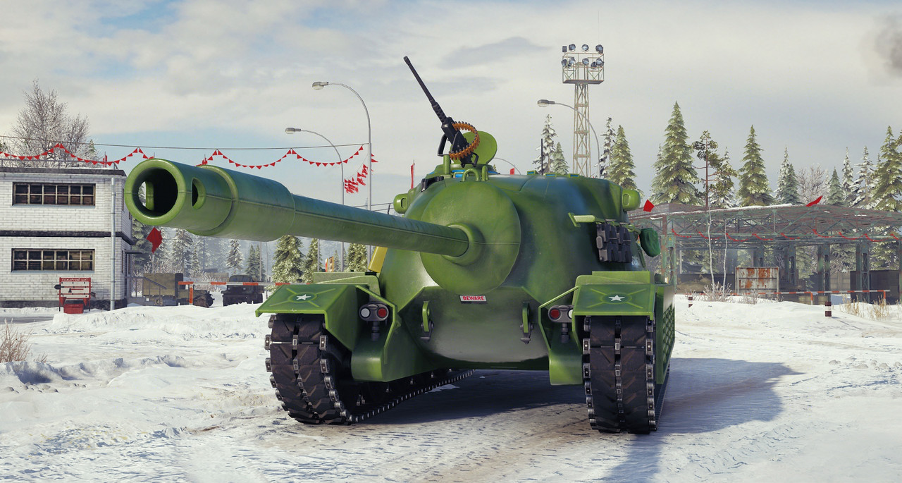 World of Tanks gijoe tank — Postimages