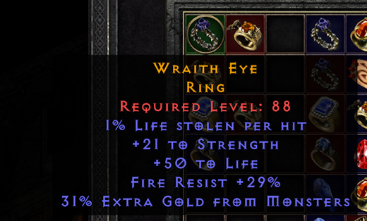 3 Decent Melee Rings - Topic - d2jsp
