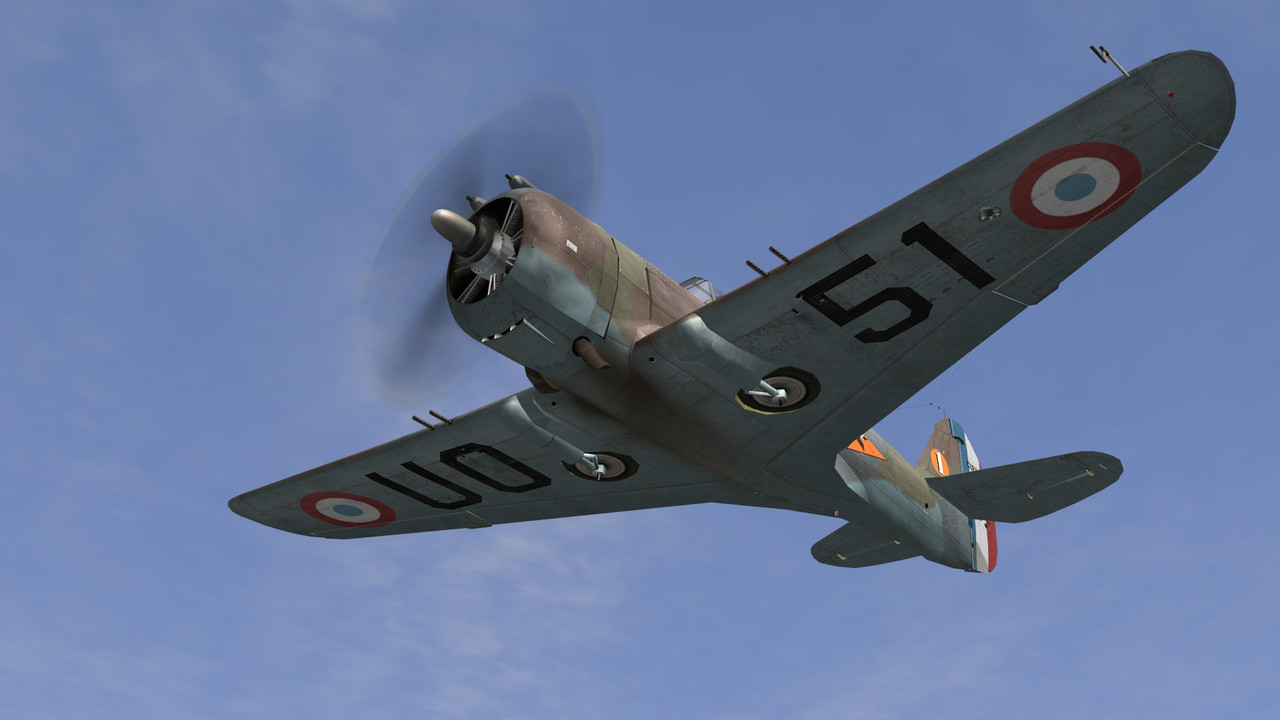 Curtiss Hawk 75A-2