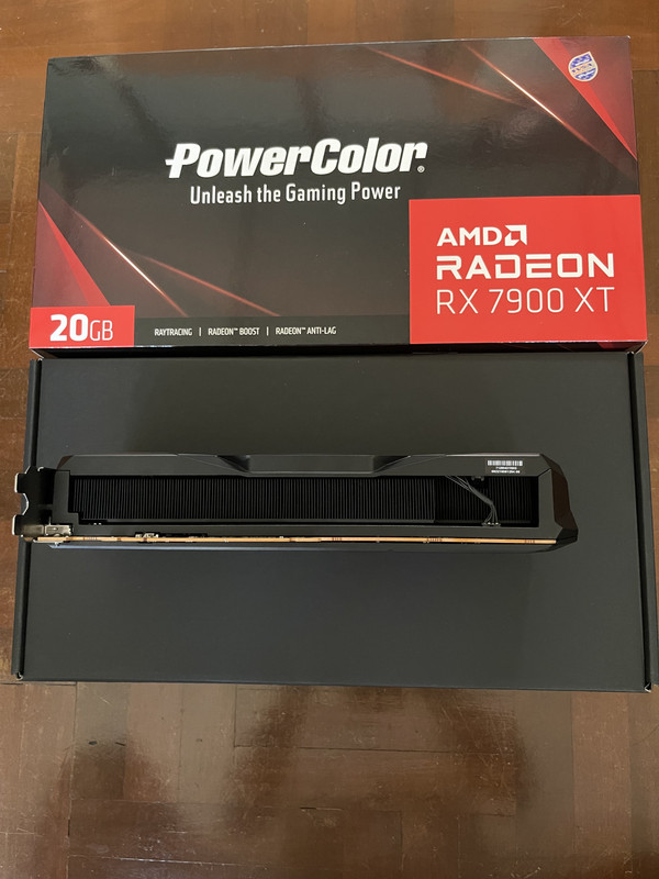 PowerColor RX 7900XT Ref. - Overclockzone.com ชุมชนคนไอที ที่ใหญ่ที่สุด ...
