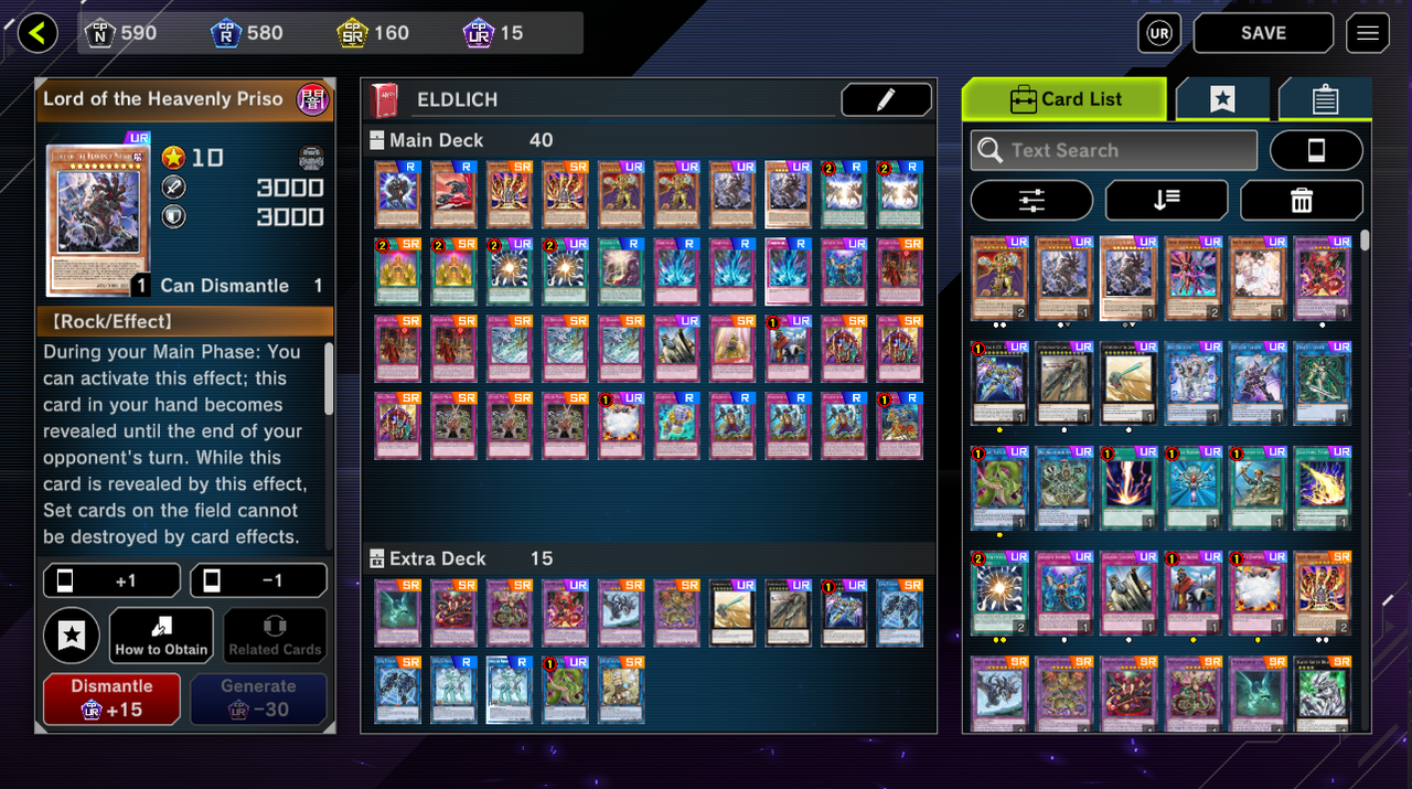 ELDLICH DECK — Postimages