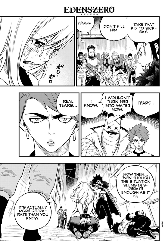 Edens Zero Chap83 4 — Postimages