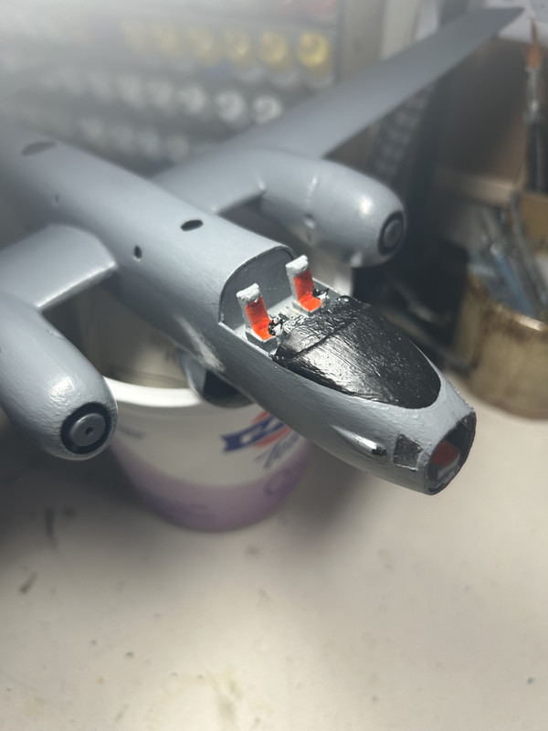 ***finished***A New Year Neptune - Page 4 - A Kit You Built As A Kid GB ...