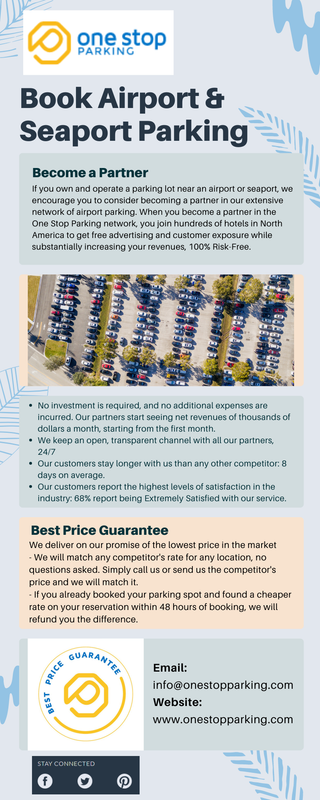 One Stop Parking on Tumblr