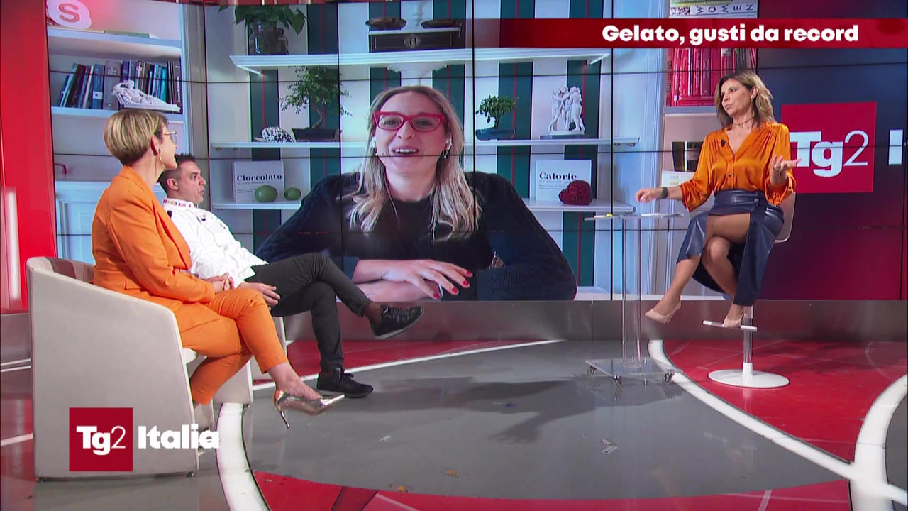 Marzia Roncacci [256] - TELEGIORNALISTE FANS FORUM